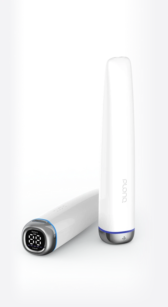 Обновленный Plonq Plus Pro | Перезаряжаемая электронная сигарета на ...