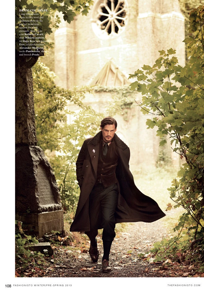 【Editorial】SAM WEBB BY CAMERON MCNEE FOR FASHIONISTO EXCLUSIVE #6-花瓣网