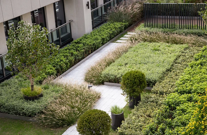 尚博金融中心 / ASPECT Studios – mooool木藕设计网-花瓣网