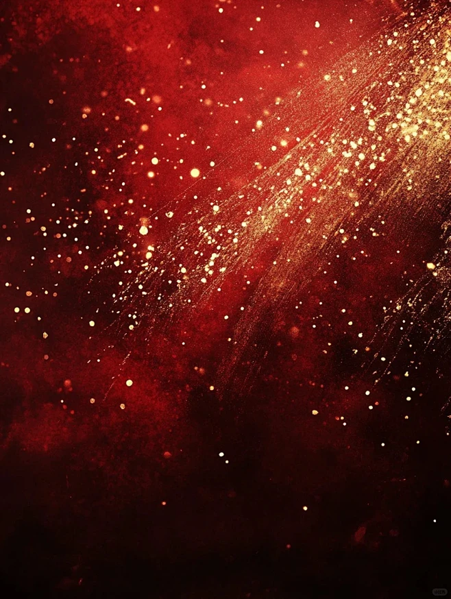 红/粉色轻奢背景纹理-花瓣网