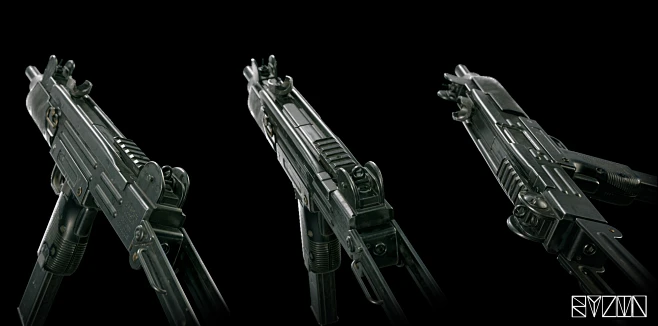 UZI, RYZIN ART : “First Person Friday” will feature an asset we’ve ...