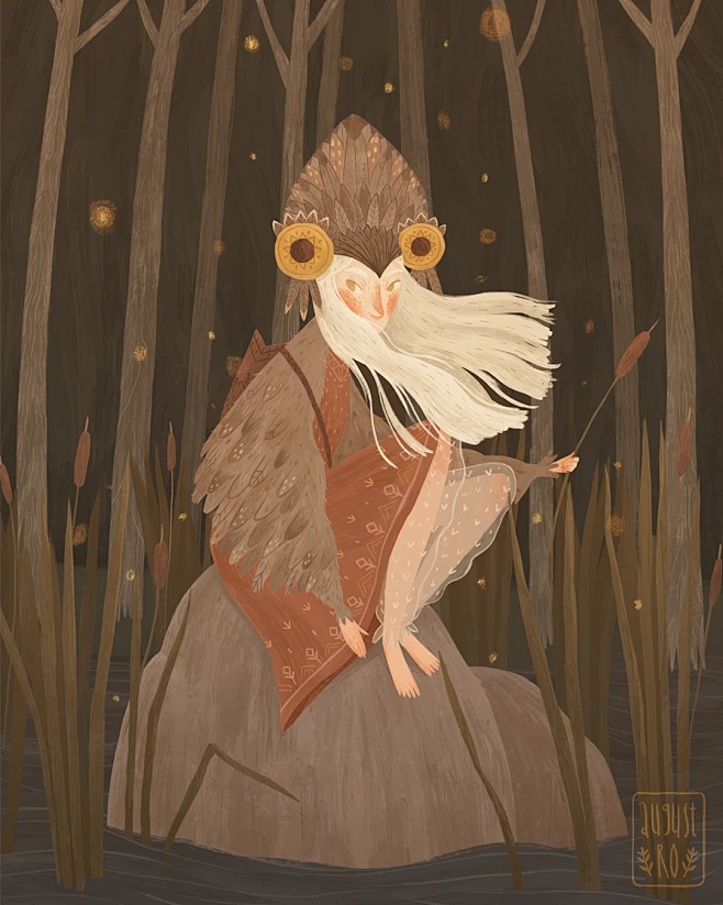 August.ro作品欣赏-花瓣网