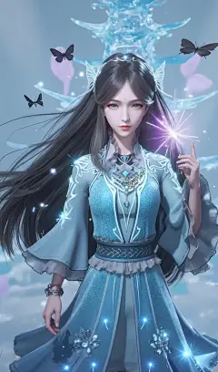 斗罗大陆——宁荣荣图片大全-斗罗大陆——宁荣荣高清好看的图片--花瓣旅行还在继续的画板