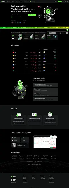 Jobhub Web3 app UI Kit - 豆皮儿UI-花瓣网