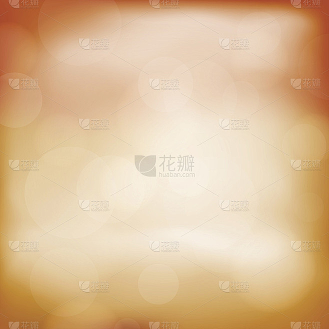 虚化抽象背景和模糊效果