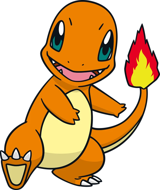 Charmander | Pokémon Wiki | Fandom-花瓣网
