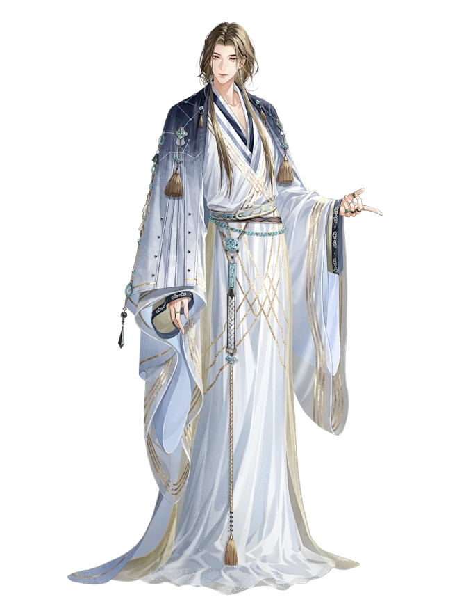 原画群：755598524 (137)-花瓣网