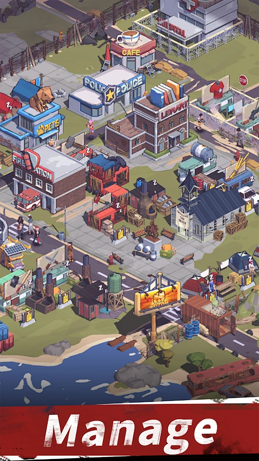 Town Survival • Android & Ios New Games-花瓣网