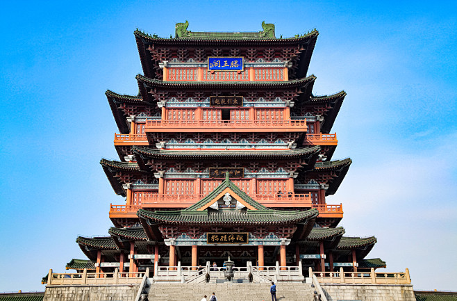 江西南昌滕王阁