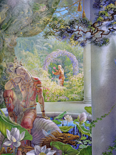 基诺·Y·克拉芙特 Kinuko ·Y·Craft的绘本-花瓣网|陪你做生活的设计师 | Craft