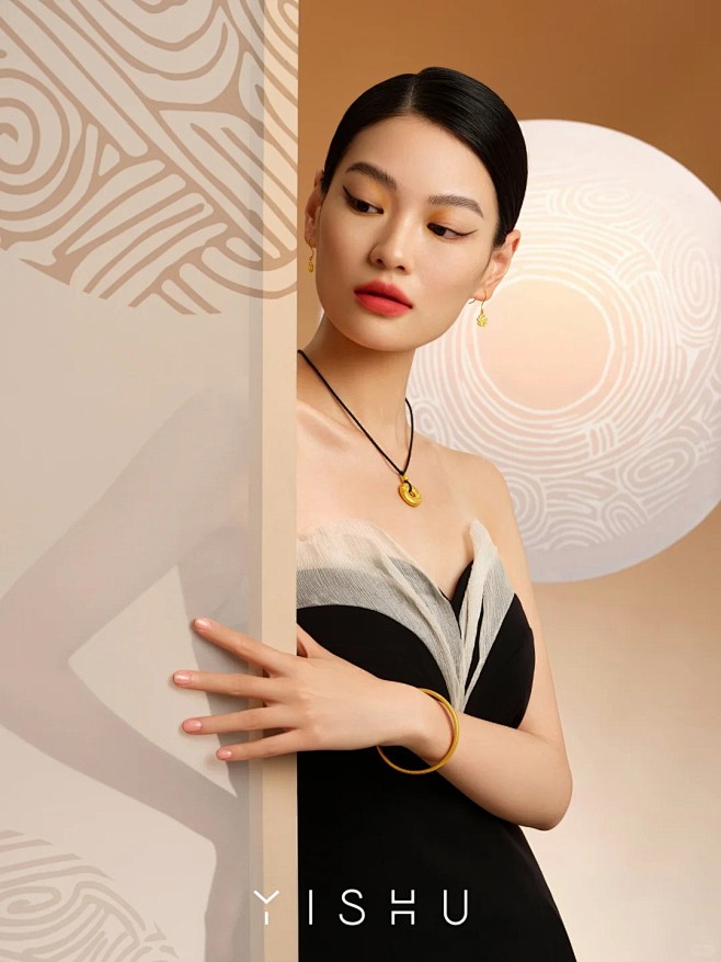 YISHU STUDIO丨珠宝摄影 「黄金」_7_王锐raywong_来自小红书网页版