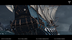 CG概念-花瓣网|陪你做生活的设计师 | city