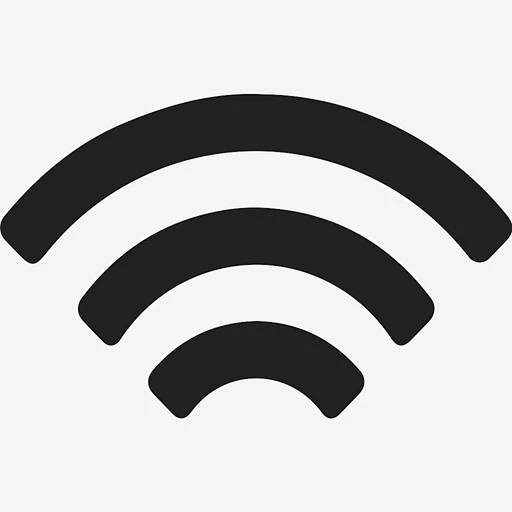wifi互联网信号 https://88ICON.com wifi 互联网 信号 音量 无线 wifi或音量-花瓣网