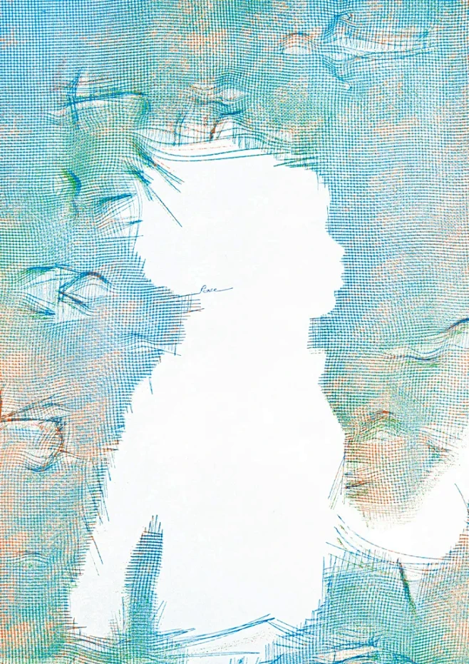 这件作品获全场大奖！JAGDA国际学生海报大赛2024获奖作品公布-花瓣网