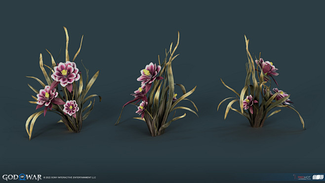 red-hot-cg-artifact-hel-flowera