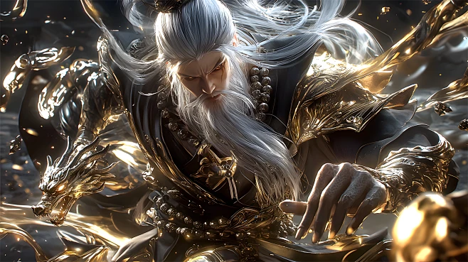 LL-暗黑法师-hzj(9)-花瓣网