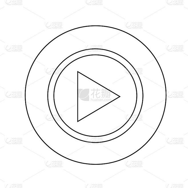 玩家图标插画设计