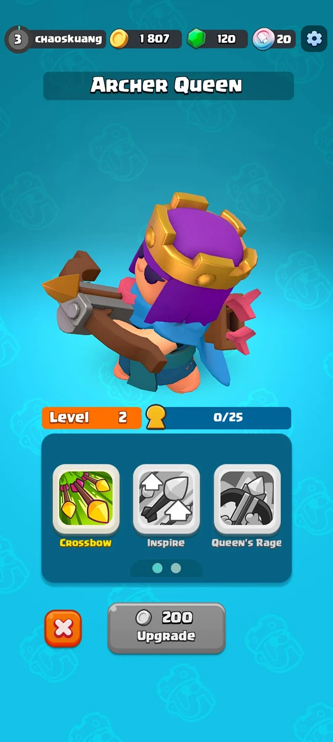 Clash Mini-花瓣网