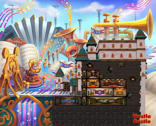 elisabeth-lilake-aksenova-music-back-花瓣网