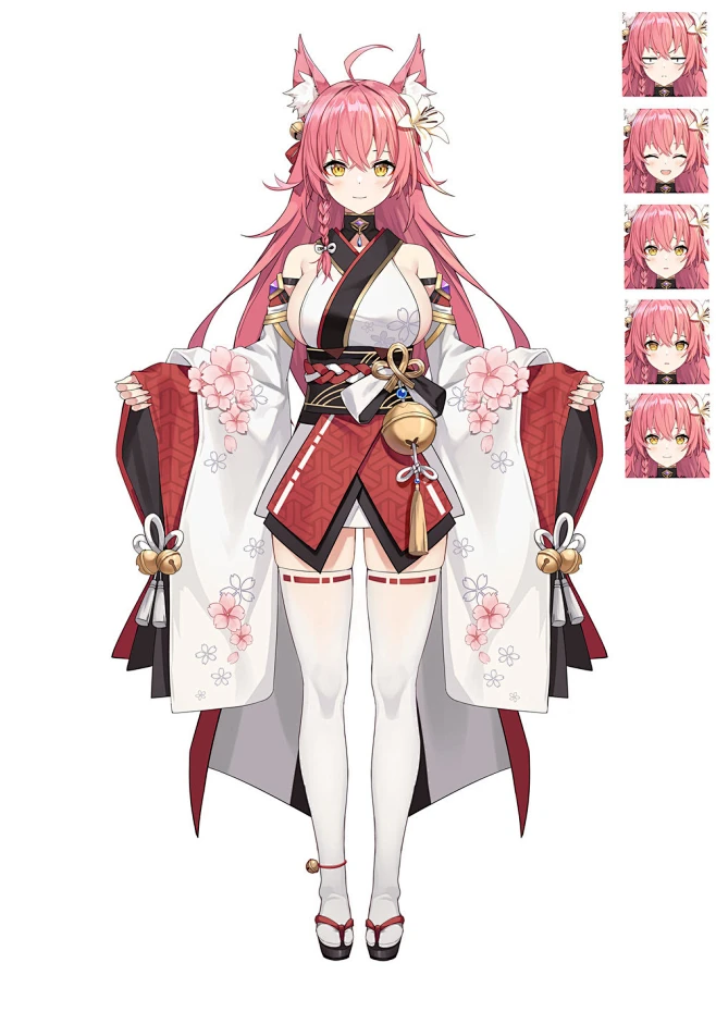 橙卡 的作品详情 - 米画师-花瓣网