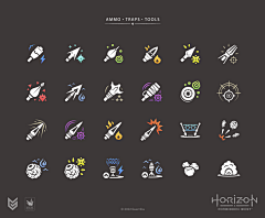 J-剪影icon-现代(1)-花瓣网|陪你做生活的设计师 | escu/Cosmontium Creative on Dribbble