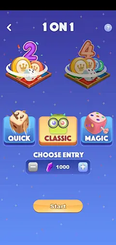 UI game ui Ticket Ui Design Game Ticket Game Art 2D Ads Skip UI Hybrid ...