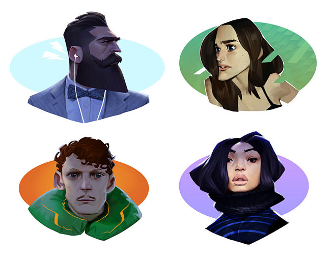 max-grecke-headcollection