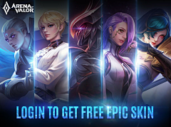 游戏-AOV-花瓣网|陪你做生活的设计师