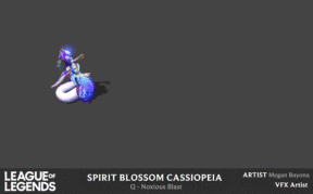 游戏特效灵感-Magesbox-花瓣网