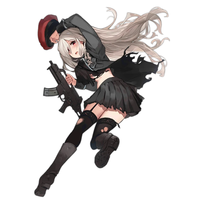 G36C - 少前百科GFwiki - 少女前线专题百科-花瓣网