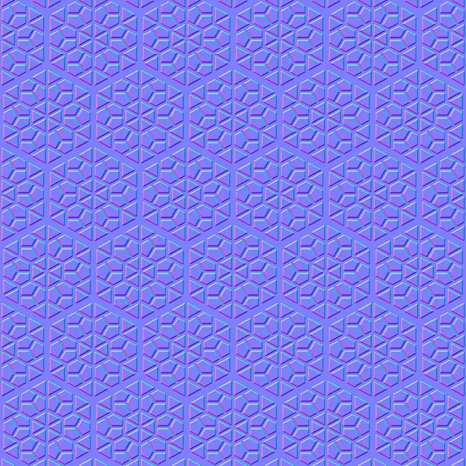 AVR_Normal seamless texture, scanned with very high extension ...