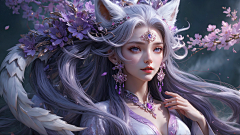 AI美女-花瓣网|陪你做生活的设计师 | 蝴蝶红娘s-hzj(6)