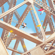 Female head, Jon Berry : Realtime Marmoset female head, hair still in ...