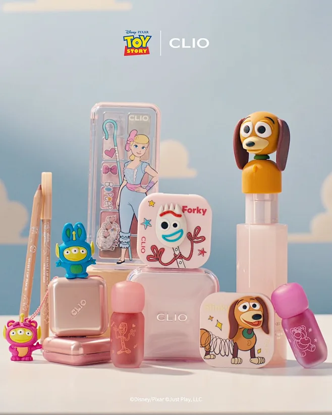 Photo by 클리오 CLIO official on May 15, 2025. May be an image of ‎toy and ...