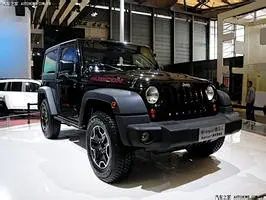 吉普 牧马人-花瓣网