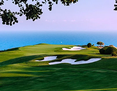 Aphrodite Hills : Aphrodite Hills GC is located in Cyprus and is ...
