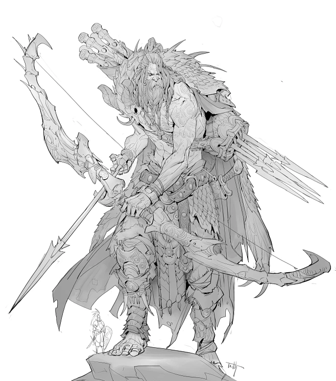 Dragon Hunter-花瓣网