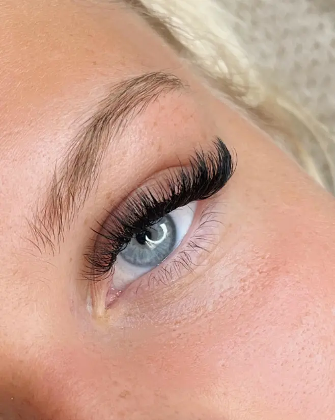 Michelle %7C Pocatello, ID Lash _cb07e841-花瓣网