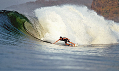 40 Aggressive Examples of Waves -花瓣网|陪你做生活的设计师 | es of Waves Photography