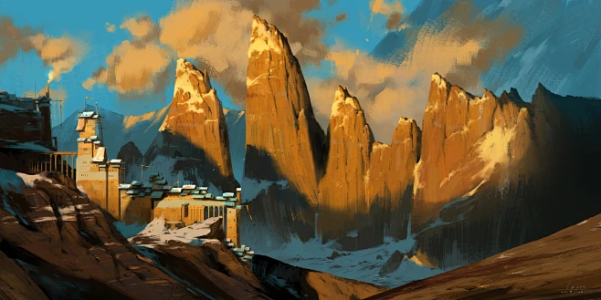 2018.10, LU LIN-花瓣网