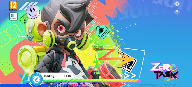 《ZERO TASK》“潮流盲盒风格”设计复盘-文章/案例研究/教程-GAMEUI.NET-游戏UI/UX学习、交流、分享平台-花瓣网