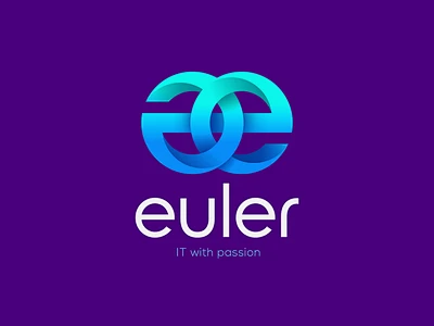 euler minimal symbol typography icon branding design mark brand logo idea图片_logo图片素材-花瓣网