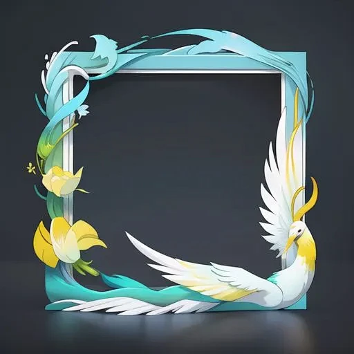 祖传头像框 (Avatar Frame)-V1-LoRA-FangCM-LiblibAI-花瓣网