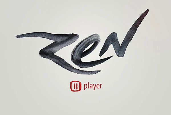 ZEN Player : Zen player - the best way to reach the pure Zen.-花瓣网