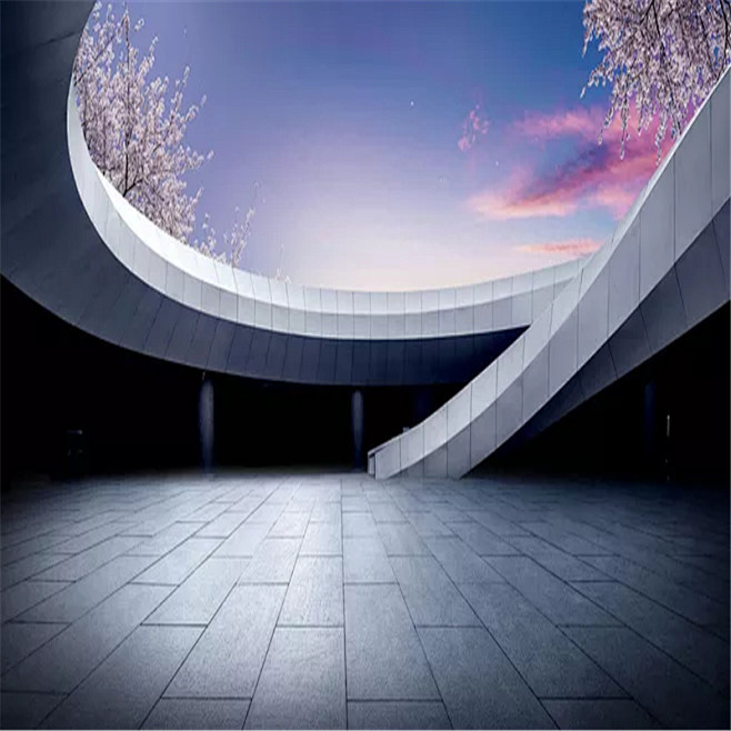 城市背景电商主图800X800