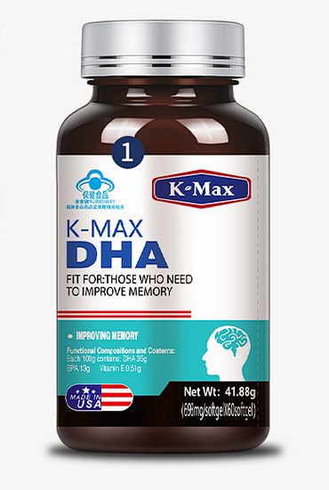 【康麦斯DHA2瓶装】康麦斯忆立清鱼油成人DHA改善记忆力学生儿童dha孕妇婴幼儿青少年保健品 2瓶 美国进口【行情 报价 价格 评测】-京东