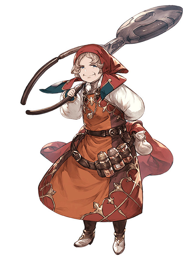 gbf-rosine