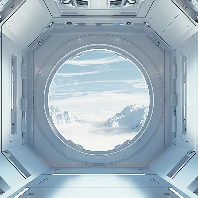 Https s mj run SLwKImabq9o 3D Rendering Space Science Fiction Theme