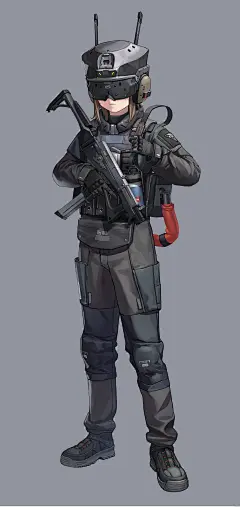 nikke图片大全-nikke高清好看的图片--花瓣 Lin 的画板