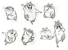 抓型练习-简单-花瓣网|陪你做生活的设计师